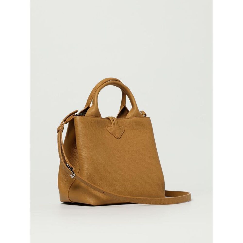 Longchamp | Bags | Longchamp Mini Bag Woman Camel | Poshmark
